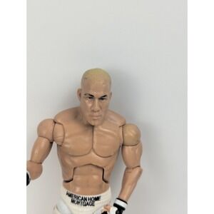 Toys | Ufc Tito Ortiz Wrestling Figure Deluxe Collection Series 6 Jakks ...